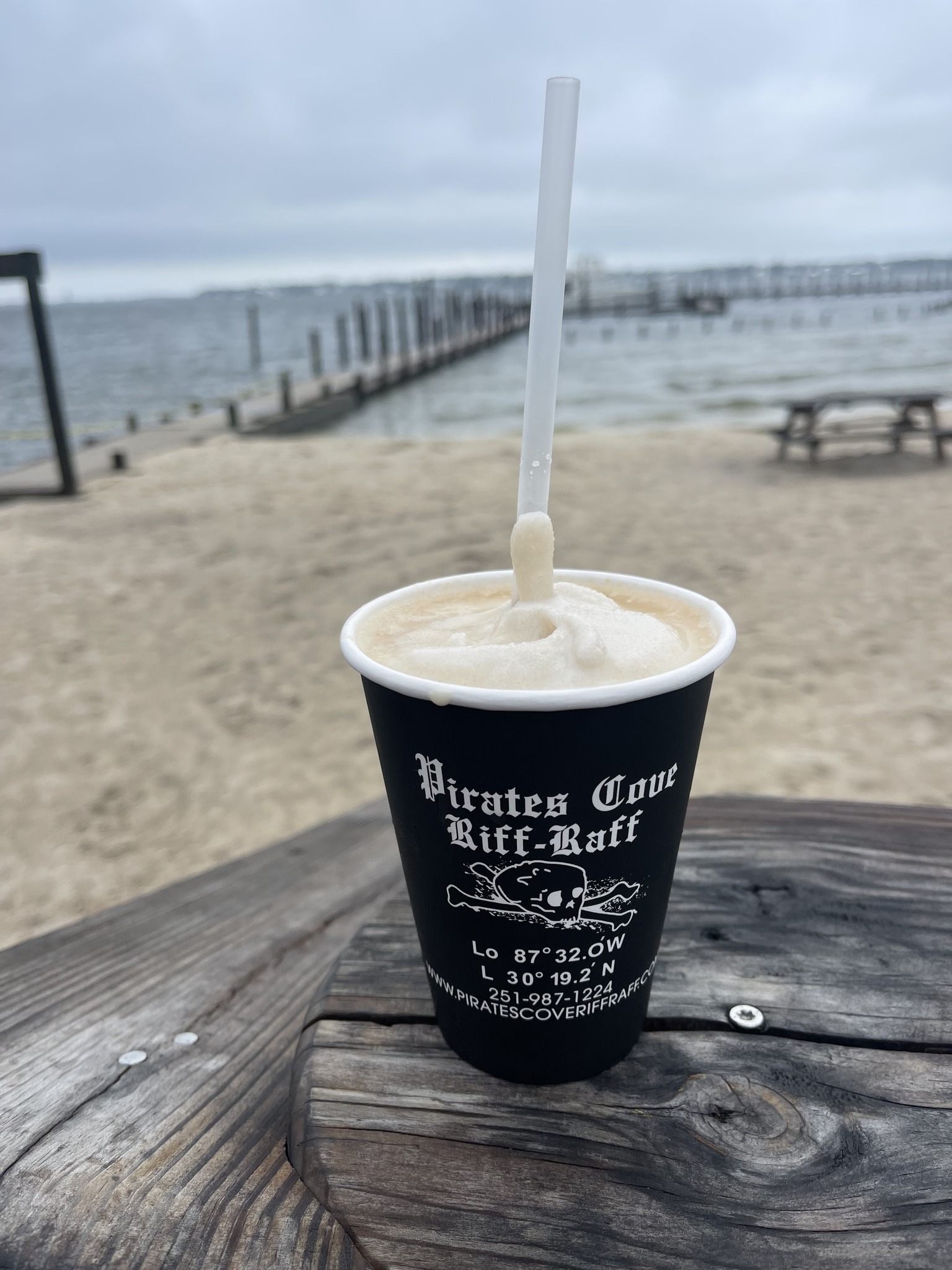 Pirates Cove Menu | Food & Drinks | Orange Beach AL